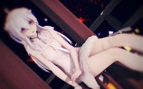 HAKU MMD 账号已注销 账号已注销 哔哩哔哩视频