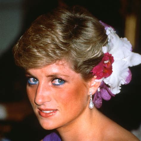 Rare Candid Photos Of Princess Diana Marie Claire