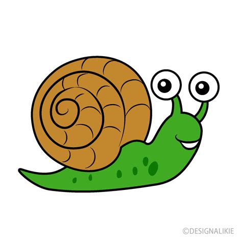 Snail Clip Art Free Png Image｜illustoon