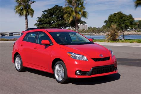 2009 Toyota Matrix Specs Performance And Photos Autoevolution