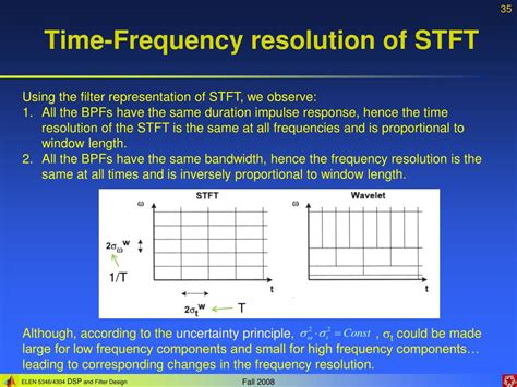 Ppt Lecture 13 Multirate Processing And Wavelets Fundamentals Powerpoint Presentation Id