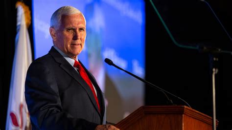 Mike Pence Evita Hablar Del Posible Llamado A Testificar En Audiencias