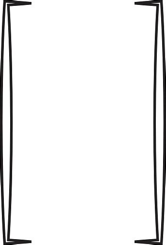 Square Double Braces Symmetric Brackets Pair Punctuation Symbol For