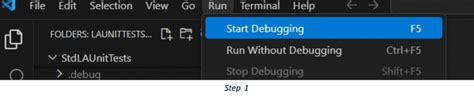 Standard Logic App Unit Tests Vscode Extension Integrationteam