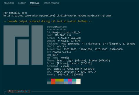 Running Vscode In A Docker Container Vscode