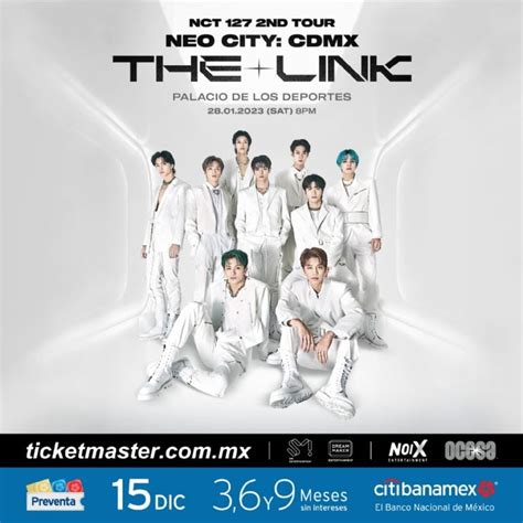 Los Conciertos De K Pop Que Habrá En México Este 2023 Sonica