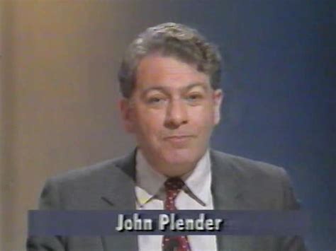 John Plender Tvark