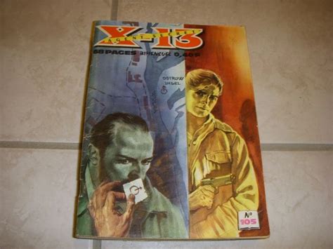 Bd Pt Format X13 088 06 1964 Ed Imperia Bd Guerre Les Mysterieuses