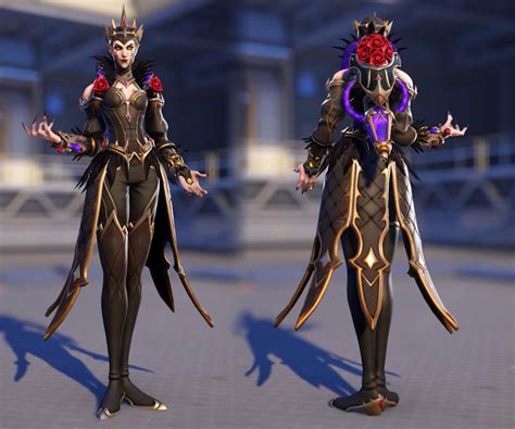 Can We Get A Moira Skin That Isnt Trash General Discussion Overwatch Forums