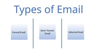 The Art Of Professional Email Etiquette Dos And Dontspptx