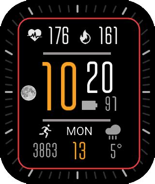 Bip 6 Amazing By Wombat Amazfit Bip 6