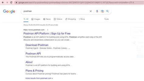 Weassists Postman Api Automation Testing