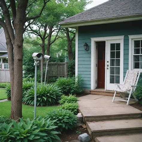 Exploring The Benefits Of Security Cameras Without Internet