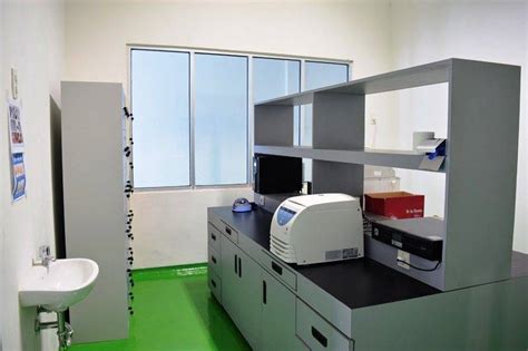 Laboratorium Balai Laboratorium Kesehatan Masyarakat Banda Aceh