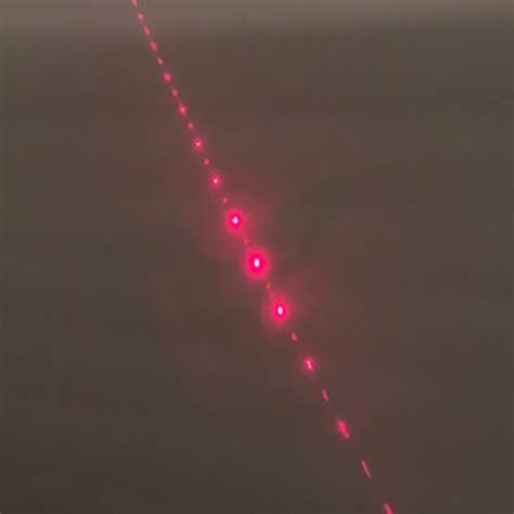B Shows The Pattern Of The Grating After Rotating Around 3 Axes The X Download Scientific