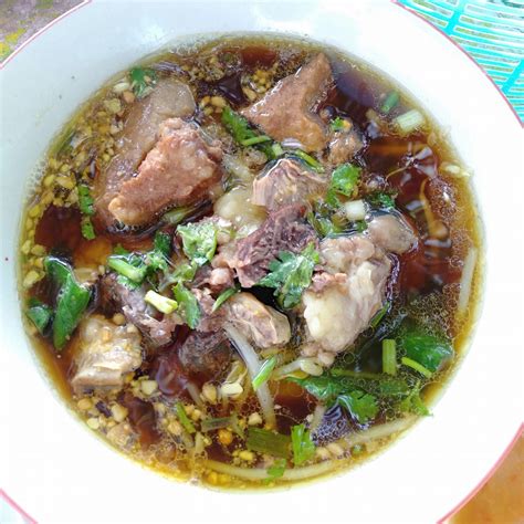 ก๋วยเตี๋ยวอร่อย Chachoengsao