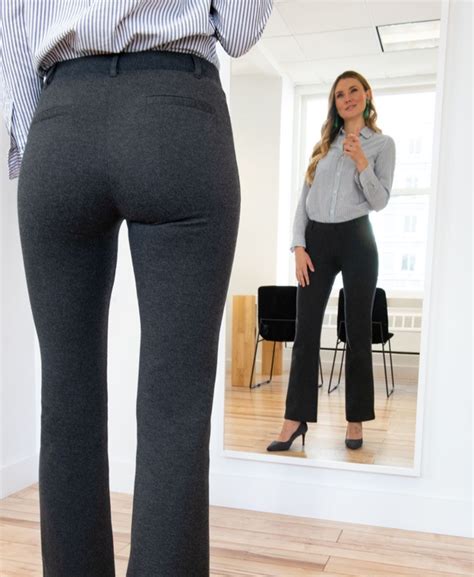 Business Woman In Slacks Adm2720