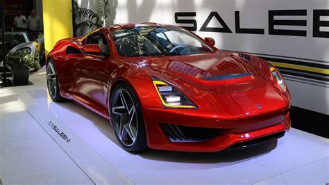 2018 Saleen S1 Is A 180 Mph 100k Carbon Fiber Supercar