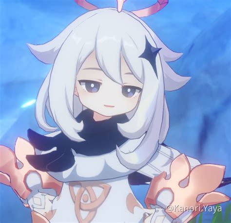 Paimon Emoji Genshin Impact Hoyolab