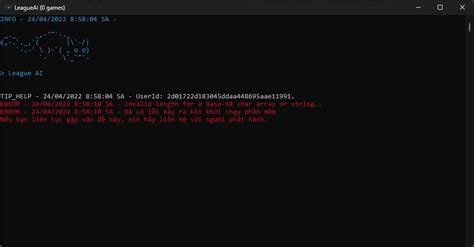 Bug Invalid Length For A Base 64 Char Array Or String · Issue 3