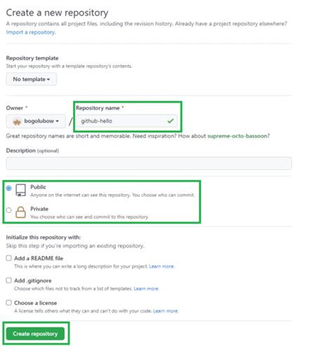 Git i GitHub własne repozytorium clone fork i pull request devmentor pl