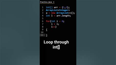 How To Convert Int Array To Arraylist In Java Youtube