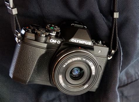 Olympus Om D E M10 Mark Iii Review Ephotozine