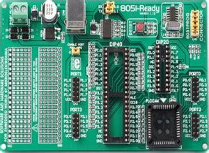 What Is A Microcontroller With Basics
