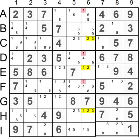 Sudoku Algorithms Hidden Quads Quintets PuzzleMystery