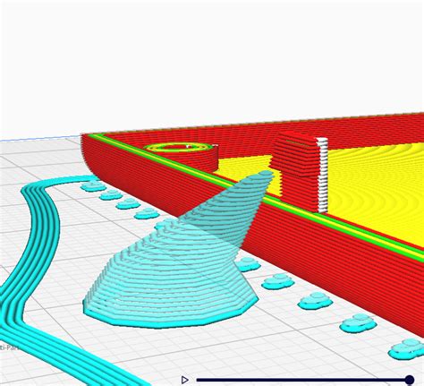 organic support only support corner not whole overhang ultimaker cura ultimaker community of