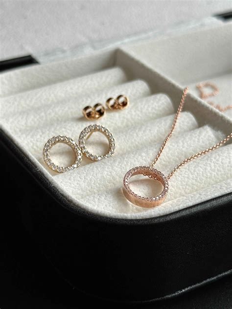 Комплект Райське коло Медичне золото Shkatulka