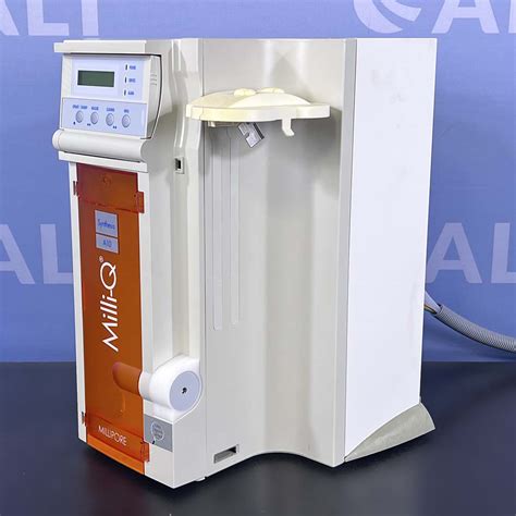 Millipore Milli Q Synthesis A10 Water Purification System