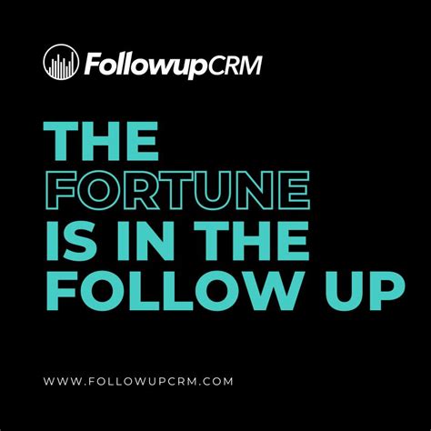 Followupcrm Constructionsales Constructioncrm Followup Crm