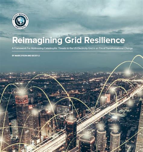 Is 2020 167 Reimaging Grid Resilience Ashb Association For Smarter Homes And Buildings