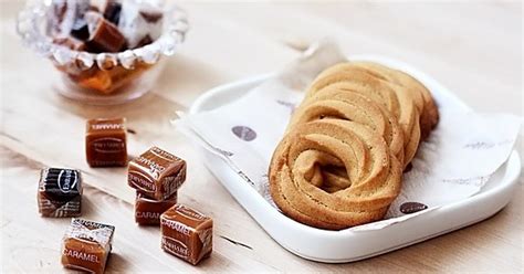 캐러멜 버터링 쿠키