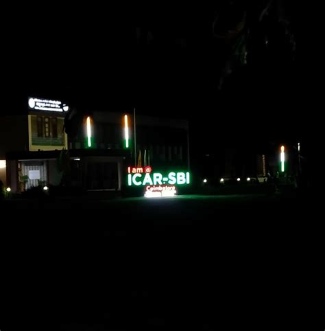 Im Excited To Start My Career As A Project Fellow At The Icar Indian