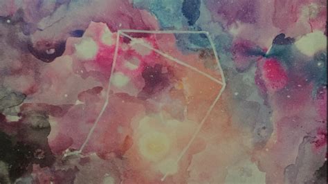 Experimenting Water Color Skillshare Student Project