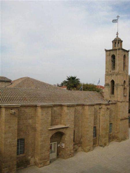 Καθεδρικός Ναός Αγίου Ιωάννη Cyprus Highlights