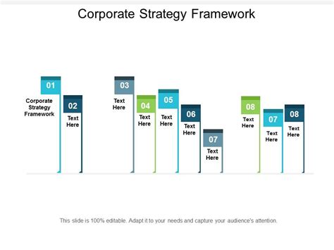 Corporate Strategy Framework Ppt Powerpoint Presentation Professional