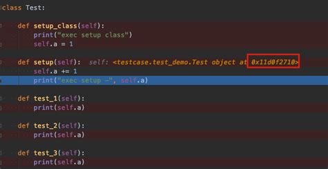 Pytest 测试类的实例变量初始化问题pytest类变量 Csdn博客