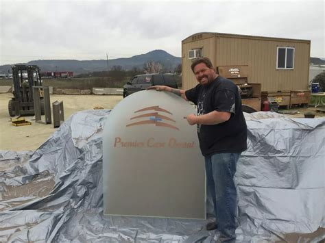 Gallery West Coast Sandblasting