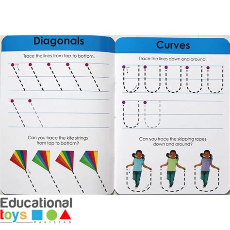 Buy Tracing And Pen Controlwipe Clean Workbook Online Educational