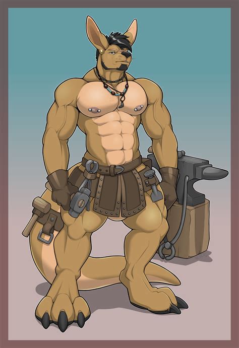 Rule 34 3 Toes Abs Absurd Res Alpha Male Anthro Anvil Barefoot Beefy