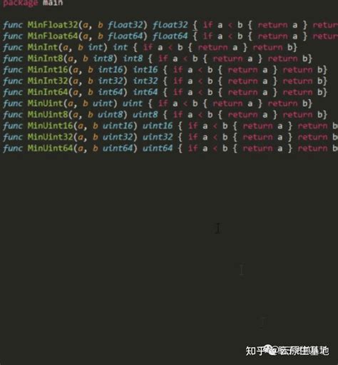 为什么 Go 用起来会难受这 个坑你知道吗 知乎