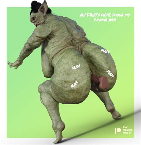 Low Hanging Fruit D On Twitter Patreon Release Oszia Anal Sex Nsfw Rule Goblin