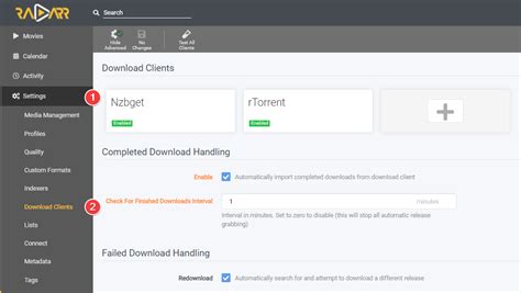 How To Sync 2 Radarr Or Sonarr With Each Other Trash Guides