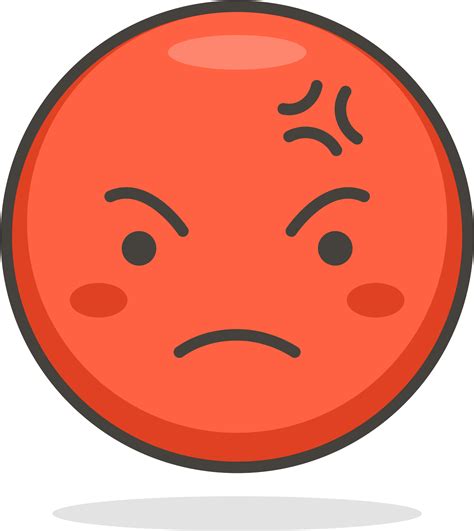Download Angry Emoji Expression