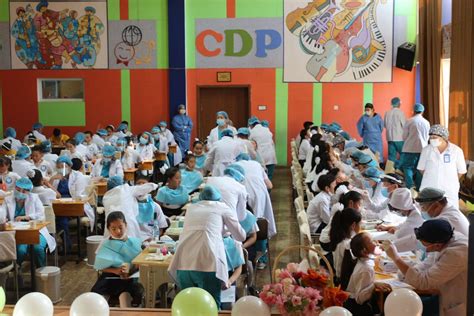 Шүд угаалтын аварга шалгаруулах тэмцээний шилдгүүд тодорчээ