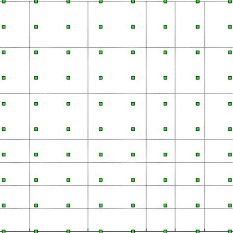 network lifetime for different grid structures for 100 nodes deployed
