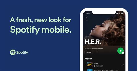 3 Icons To Know In Spotify Mobiles Refreshing New Look — Spotify